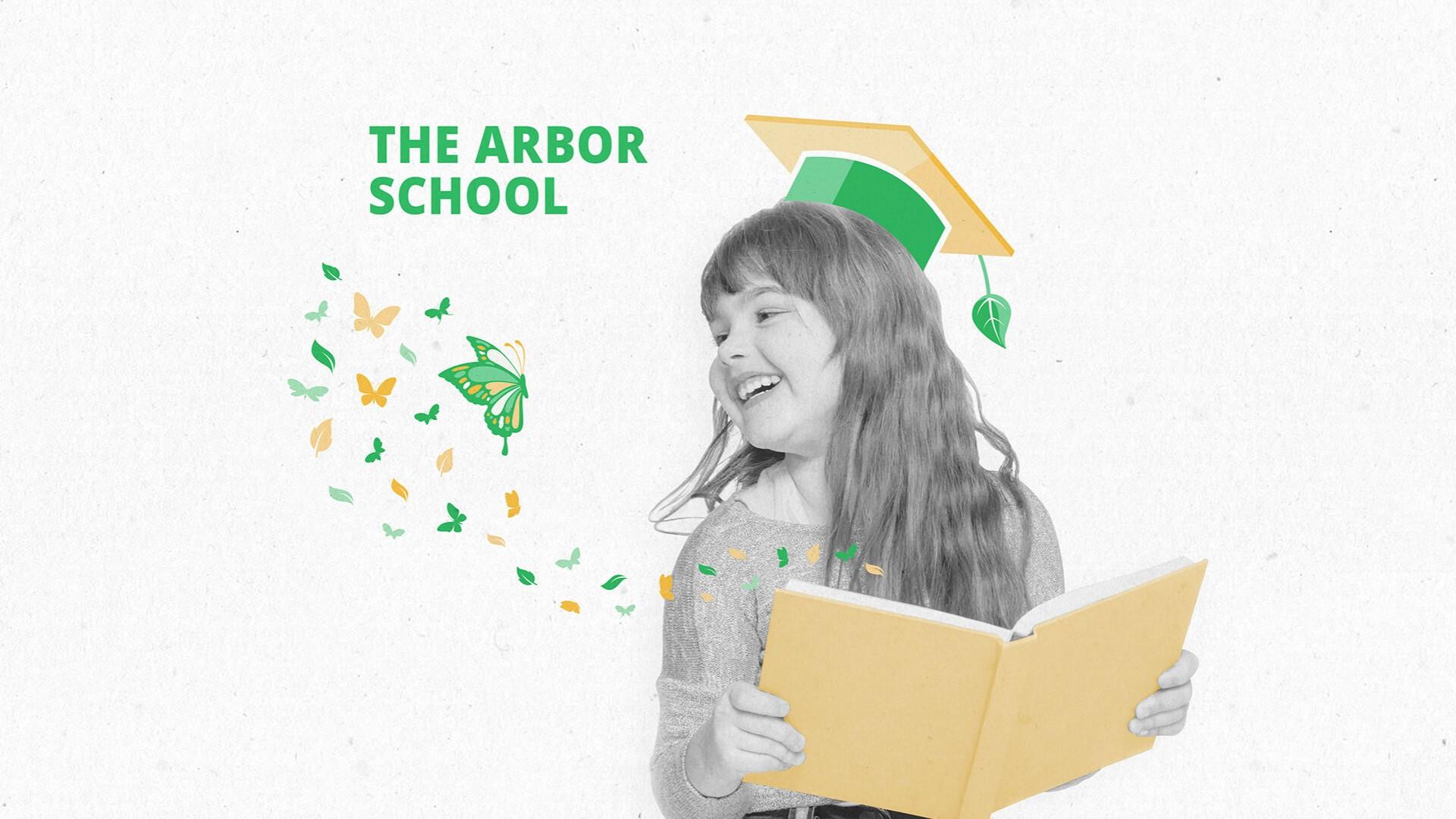 Arbor School | Education Branding Case Study | Joie Brands