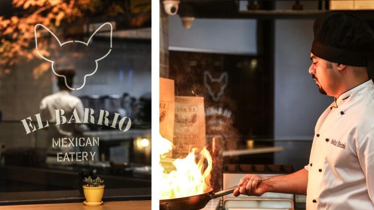 Branding and Packaging Design for El Barrio | Joie Brands